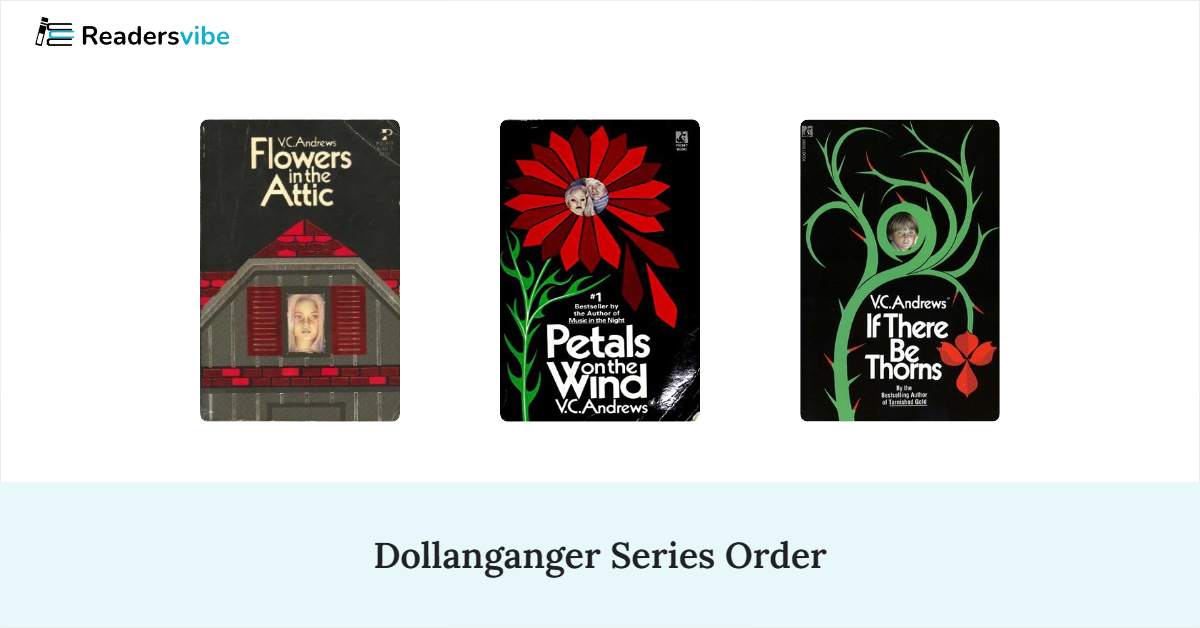 Dollanganger Book Series In Order (11 Books)