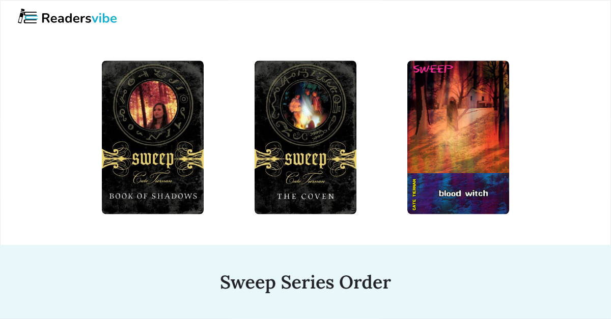 Sweep Book Series In Order (15 Books)