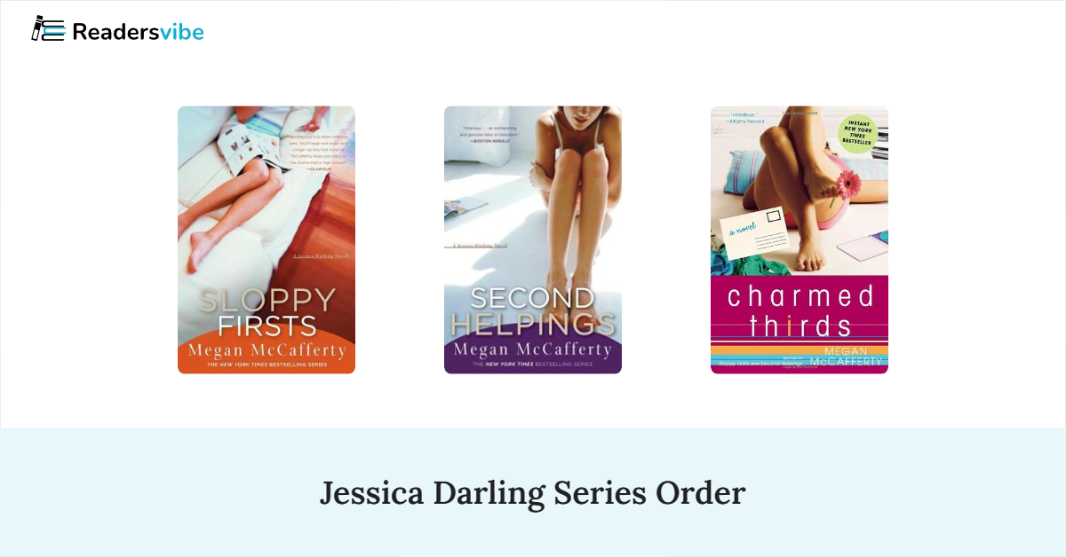 Jessica Darling Book Series In Order (5 Books)