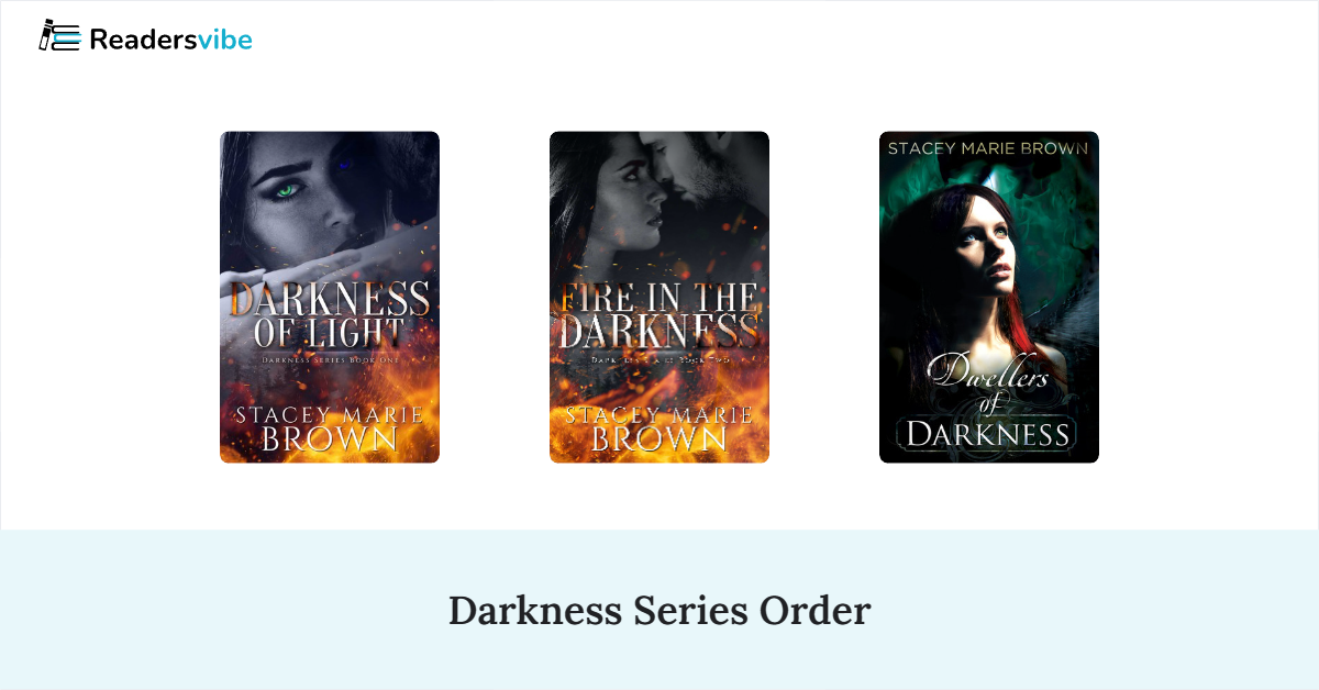 Darkness Book Series In Order (23 Books)
