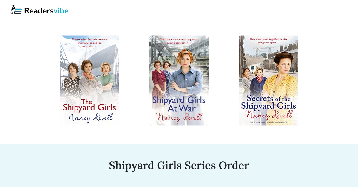 Shipyard Girls Book Series In Order (11 Books)