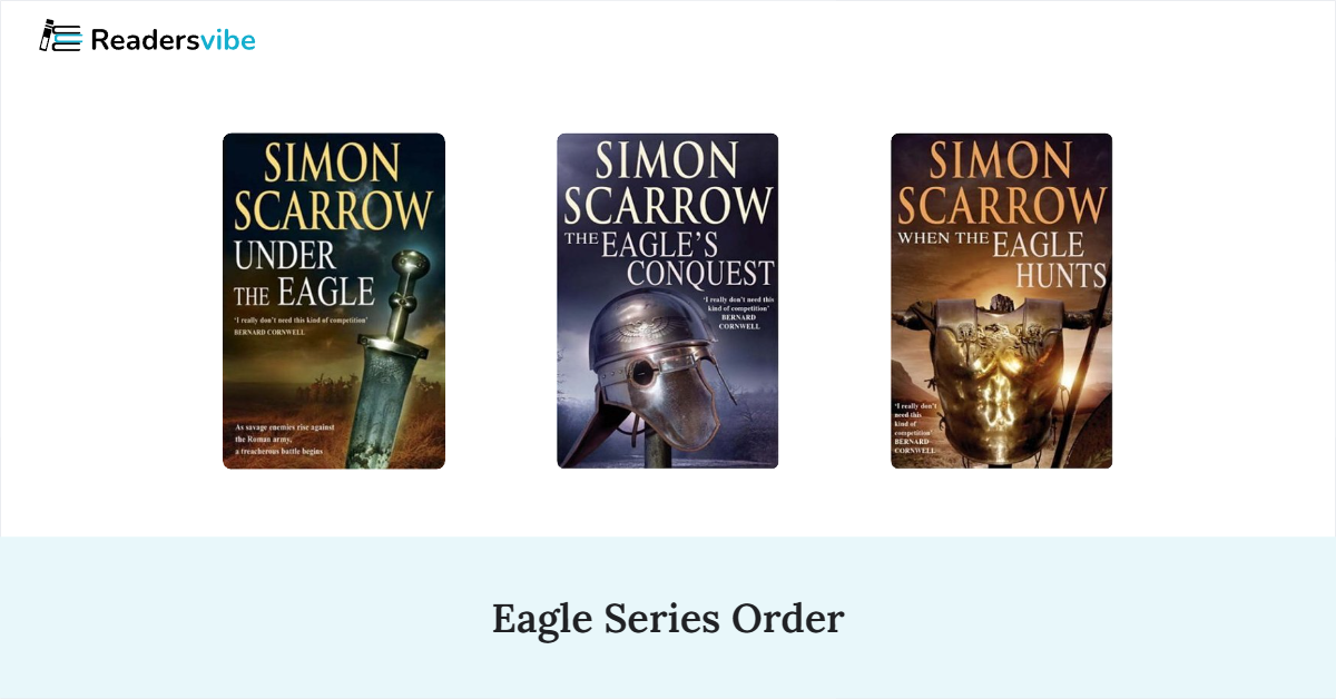 Eagle Book Series In Order (22 Books)