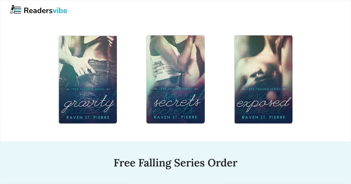 Free Falling Book Series In Order (4 Books)