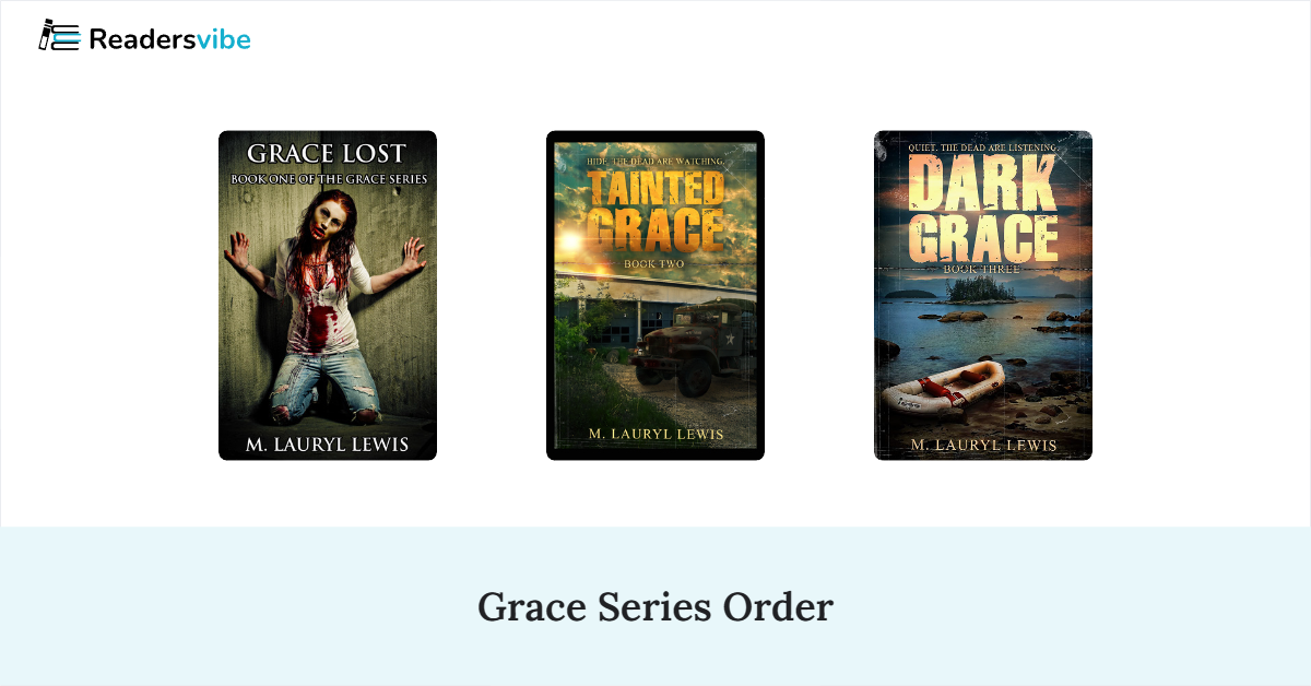 Grace Book Series In Order (6 Books)