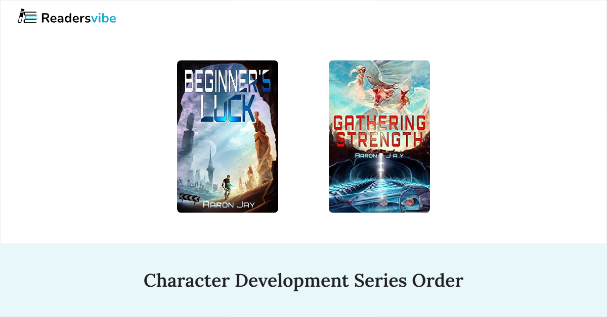 Character Development Book Series In Order (2 Books)