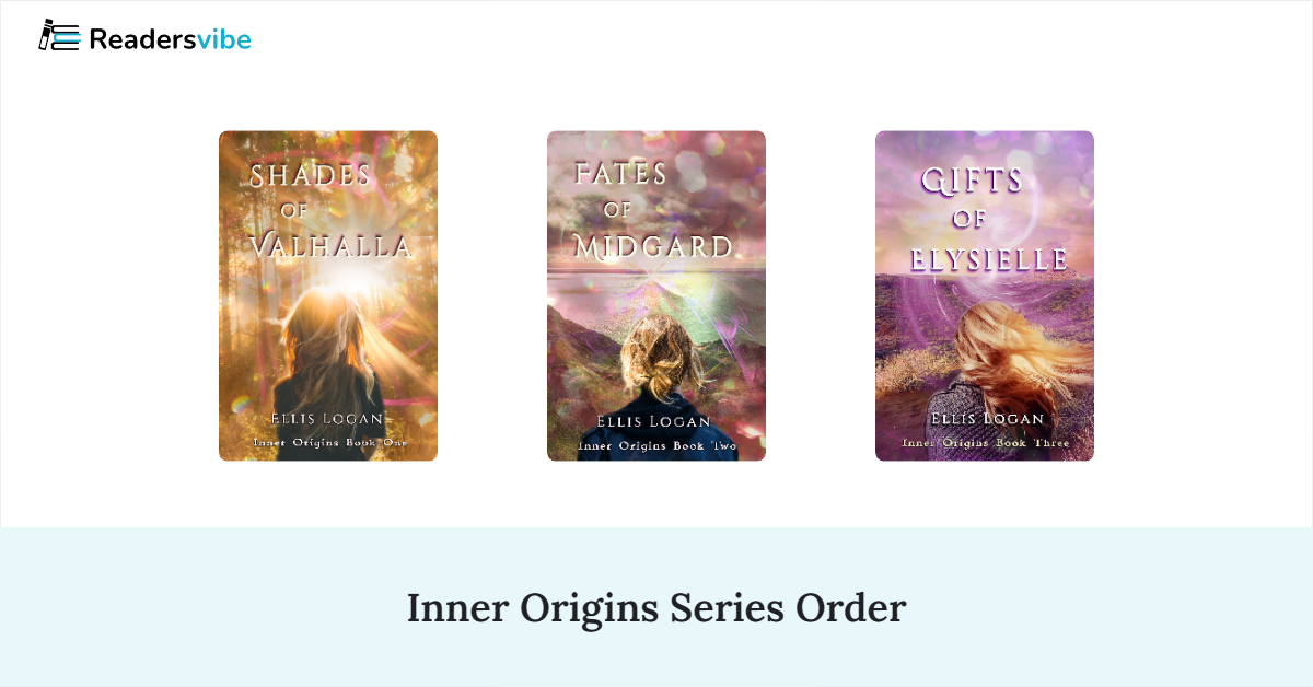 Inner Origins Book Series In Order (3 Books)