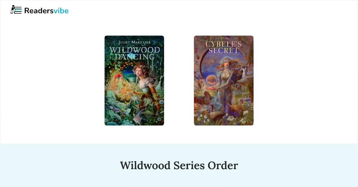 Wildwood Book Series In Order (2 Books)