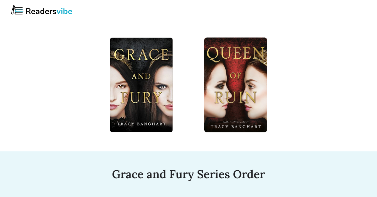 Grace and Fury Book Series In Order (2 Books)