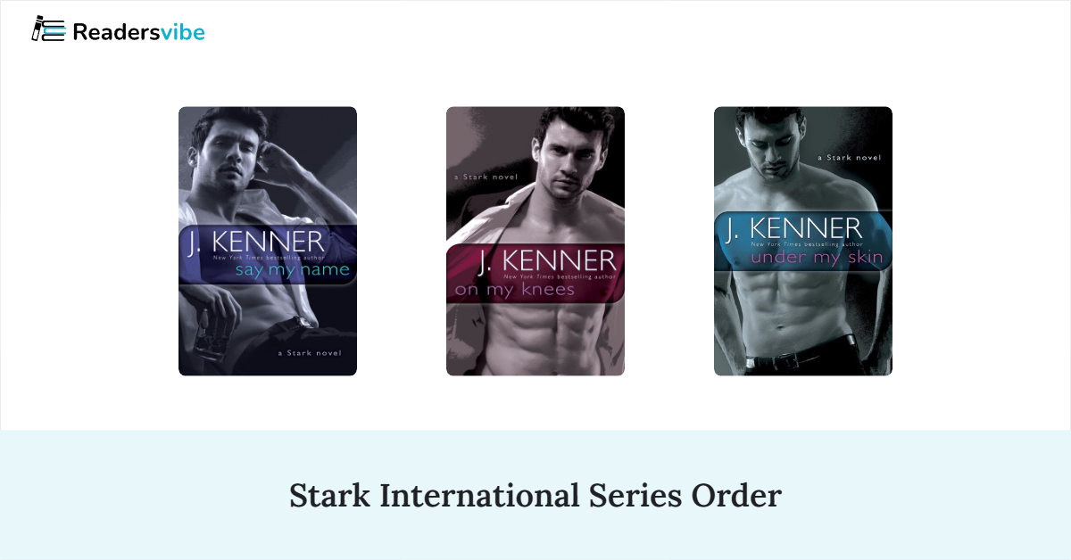 Stark International Book Series In Order (4 Books)