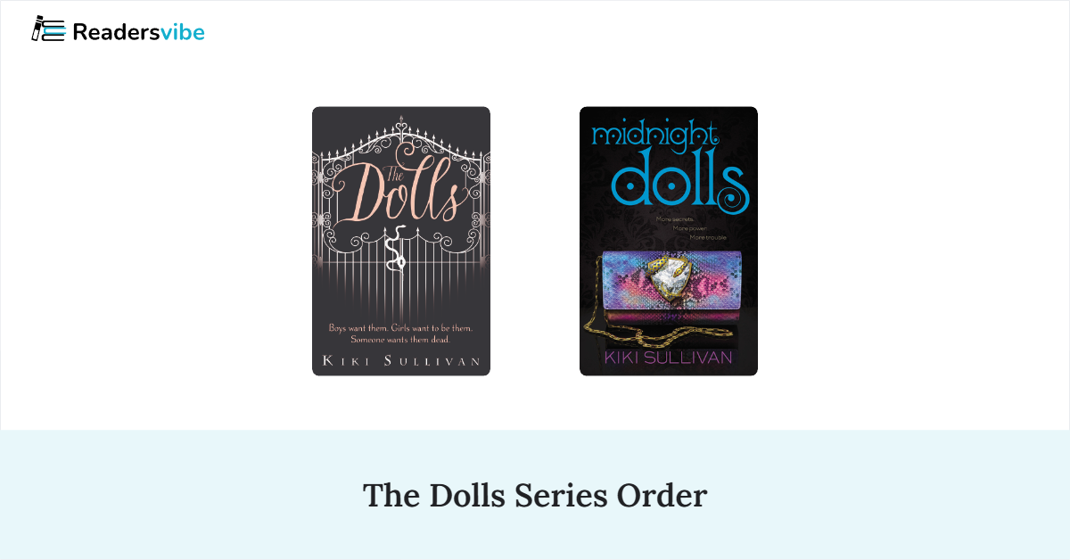 The Dolls Book Series In Order (2 Books)