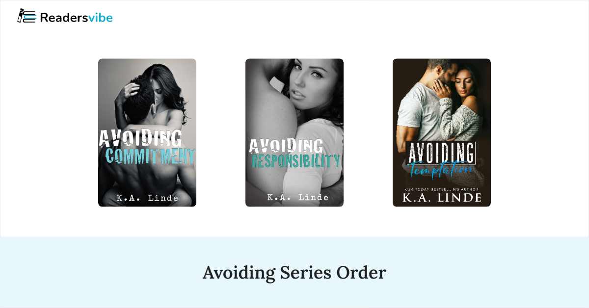 Avoiding Book Series In Order (6 Books)