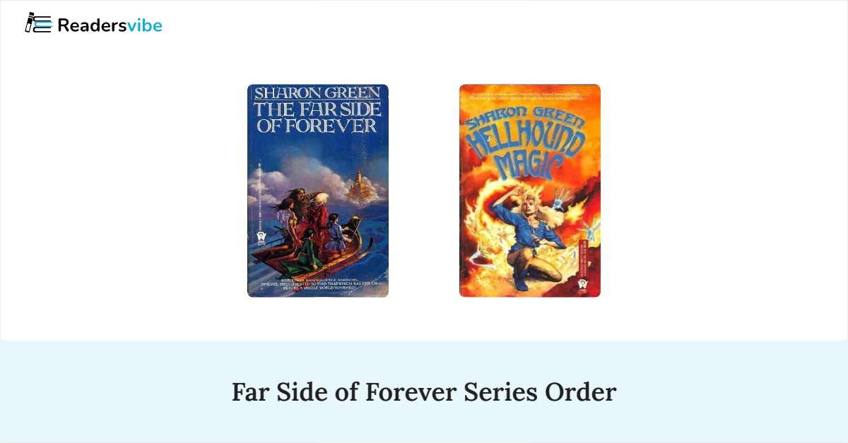 Far Side of Forever Book Series In Order (2 Books)