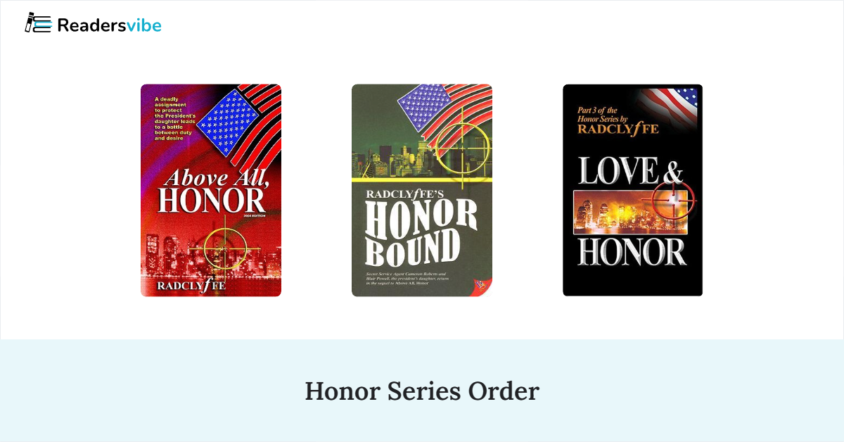 Honor Book Series In Order (10 Books)