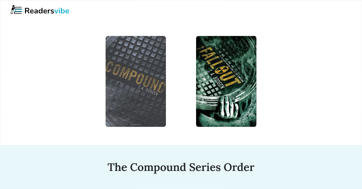The Compound Book Series In Order (2 Books)