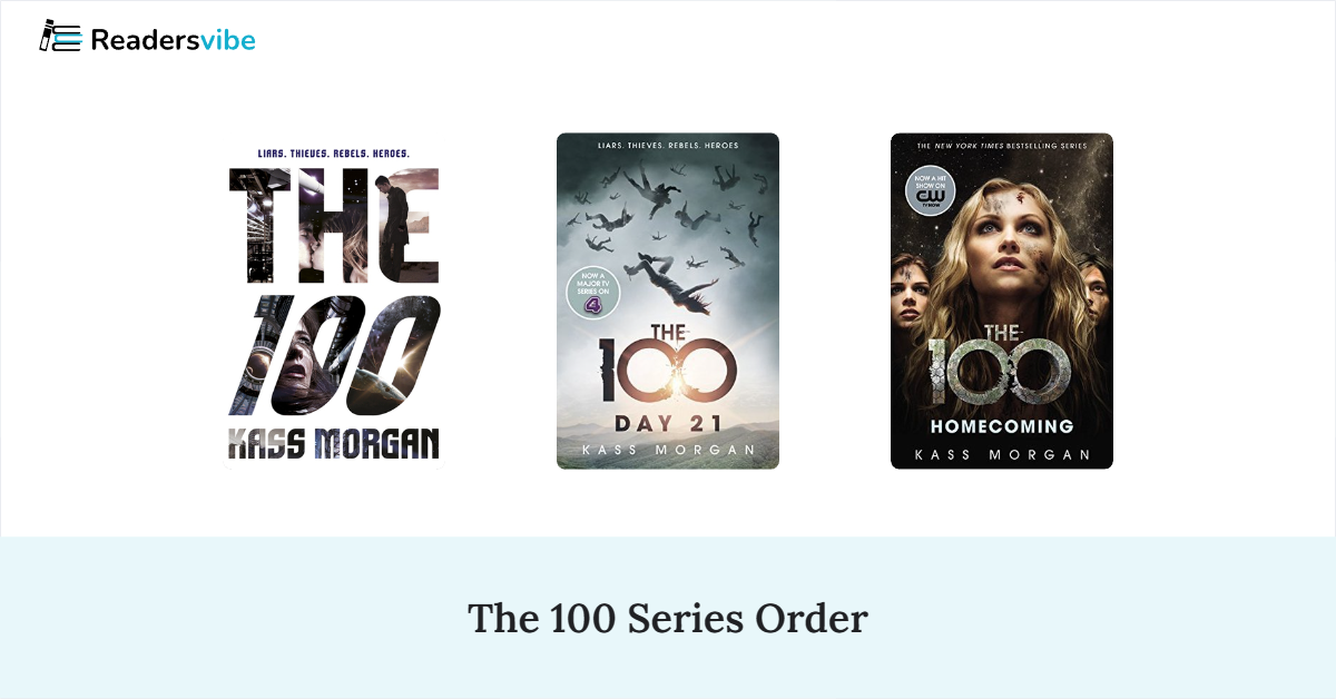 The 100 Book Series In Order (4 Books)