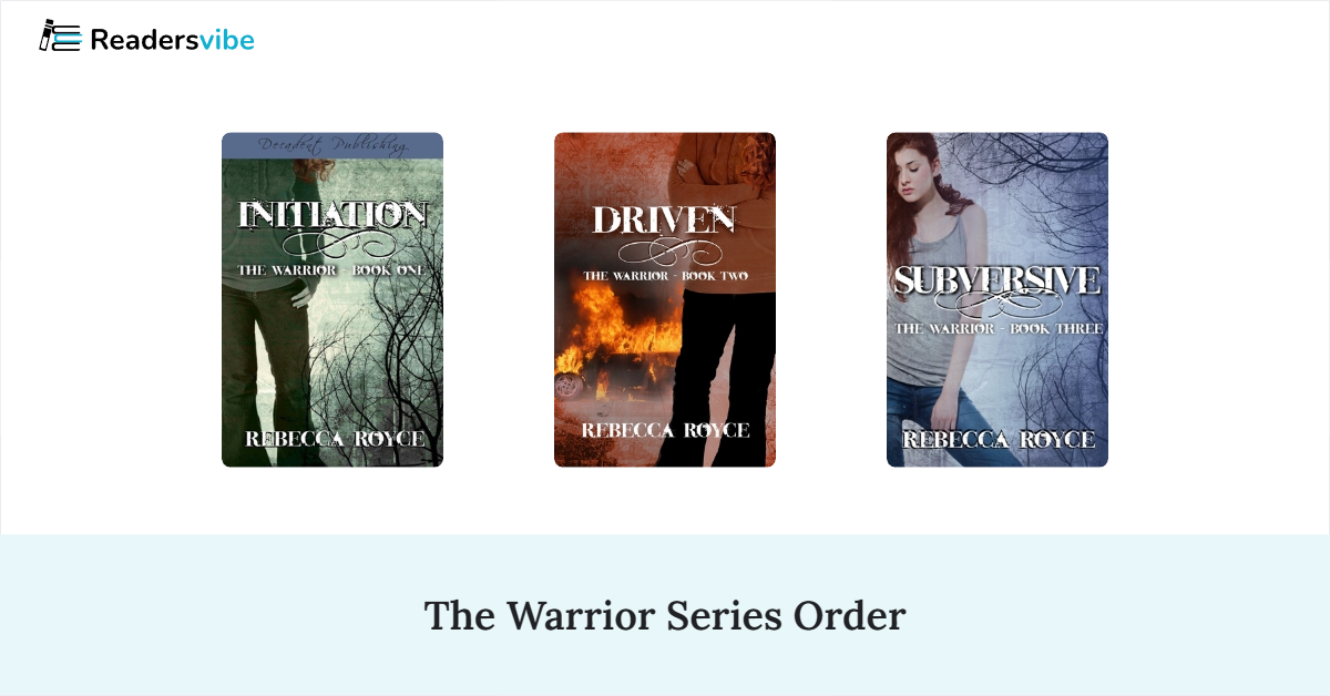 The Warrior Book Series In Order (17 Books)