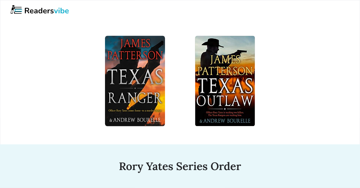 Rory Yates Book Series In Order (2 Books)