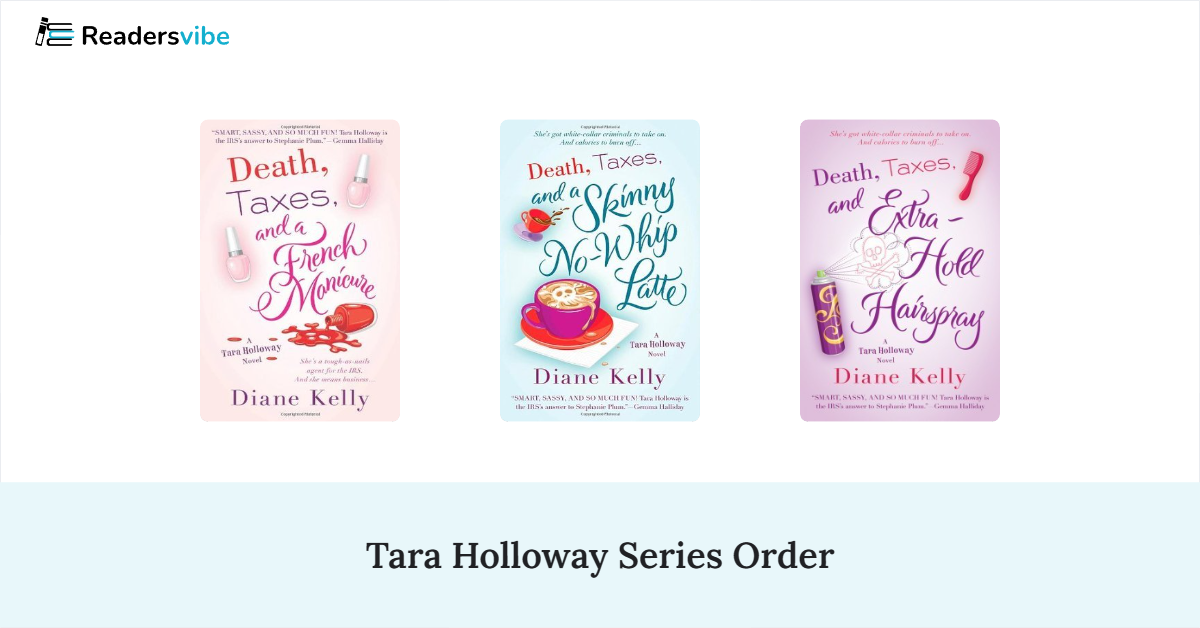 Tara Holloway Book Series In Order (12 Books)