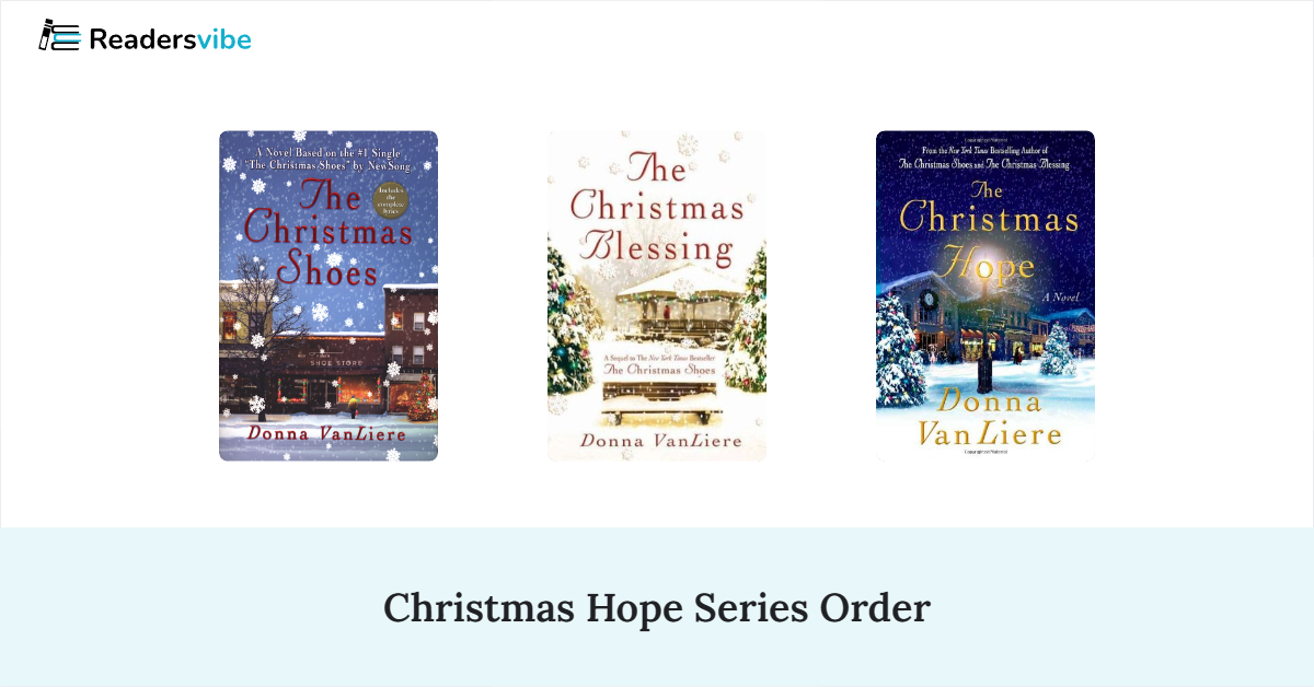 Christmas Hope Book Series In Order (10 Books)