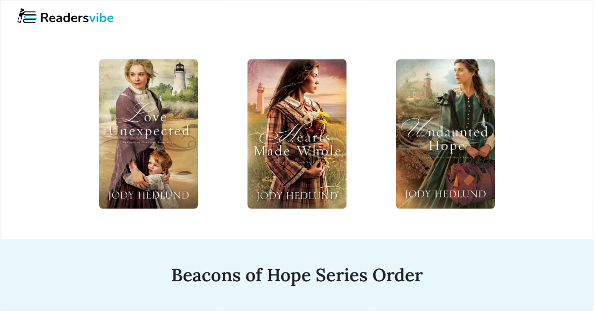 Beacons of Hope Book Series In Order (5 Books)