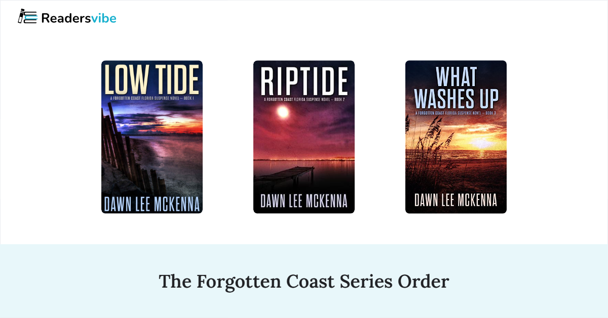 The Forgotten Coast Book Series In Order (10 Books)