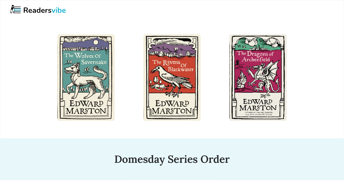 Domesday Book Series In Order (11 Books)