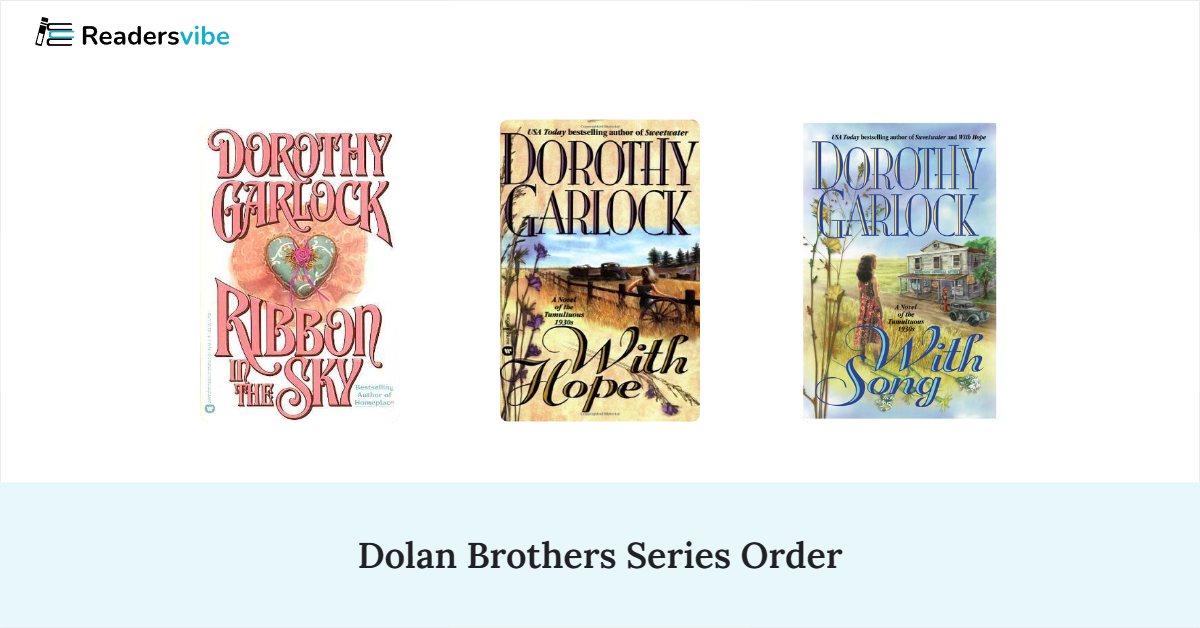 Dolan Brothers Book Series In Order (5 Books)
