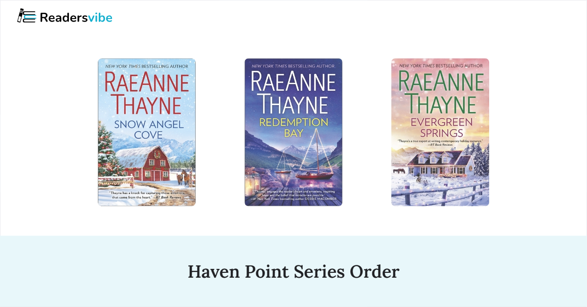 Haven Point Book Series In Order (11 Books)