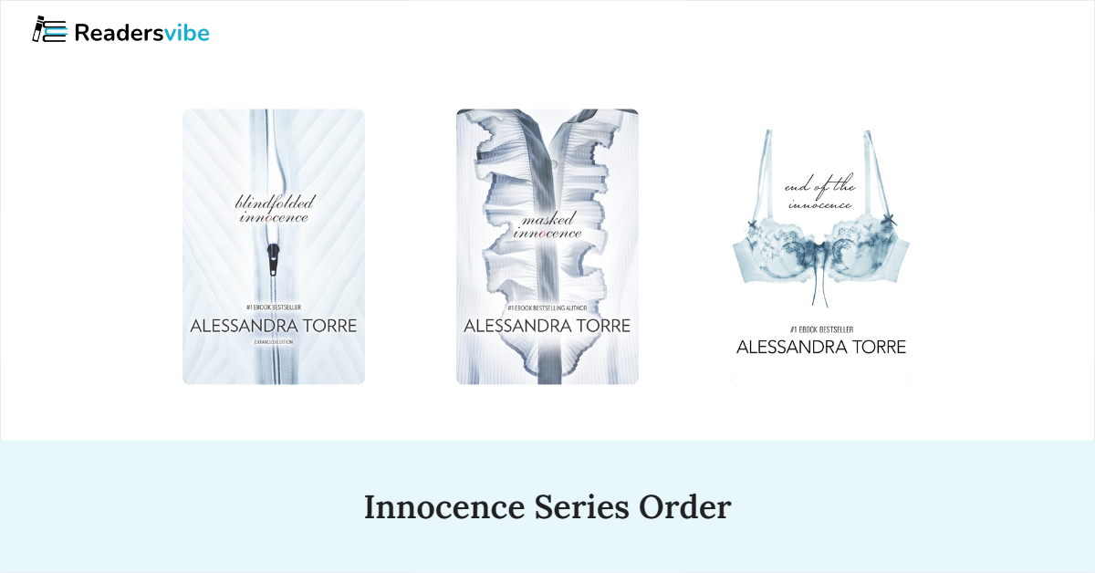 Innocence Book Series In Order (5 Books)