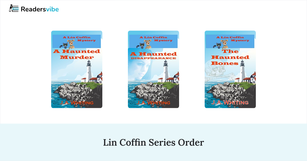 Lin Coffin Book Series In Order (15 Books)