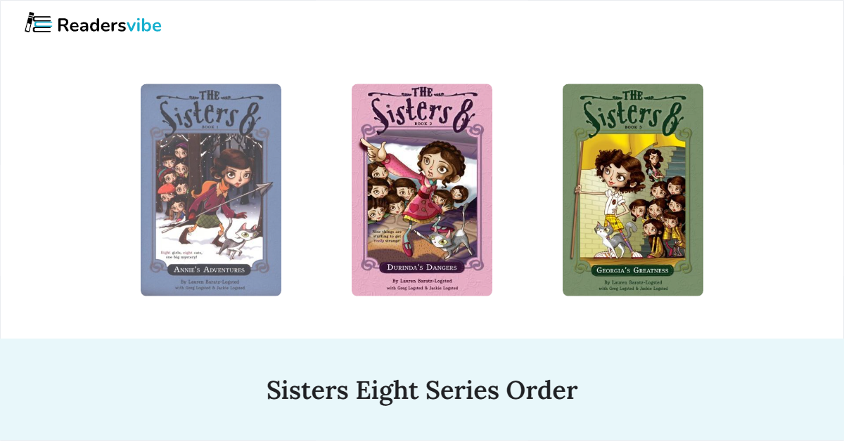 Sisters Eight Book Series In Order (9 Books)