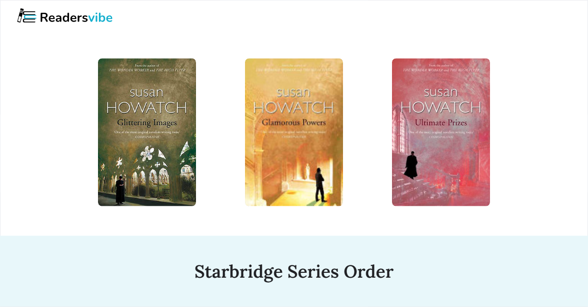 Starbridge Book Series In Order (6 Books)