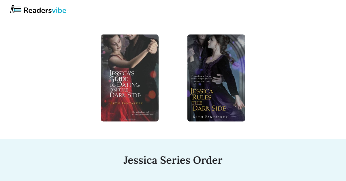 Jessica Book Series In Order (2 Books)