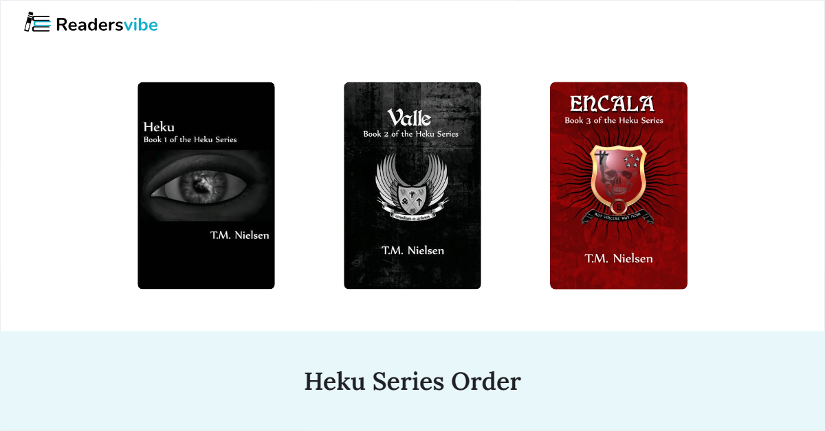 Heku Book Series In Order (10 Books)