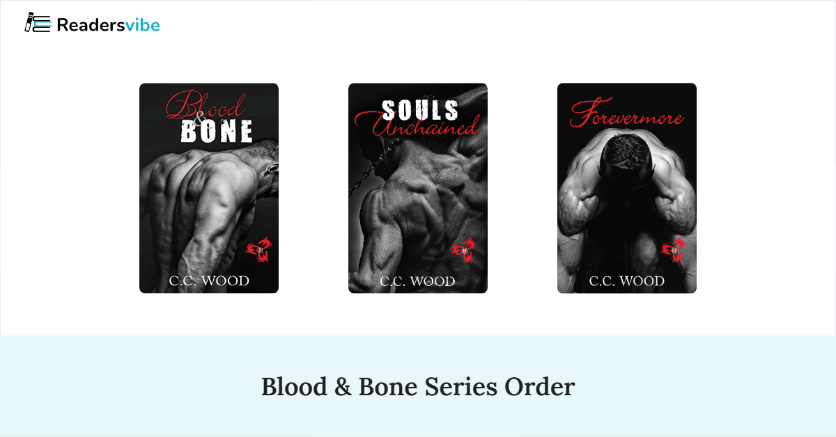 Blood & Bone Book Series In Order (4 Books)