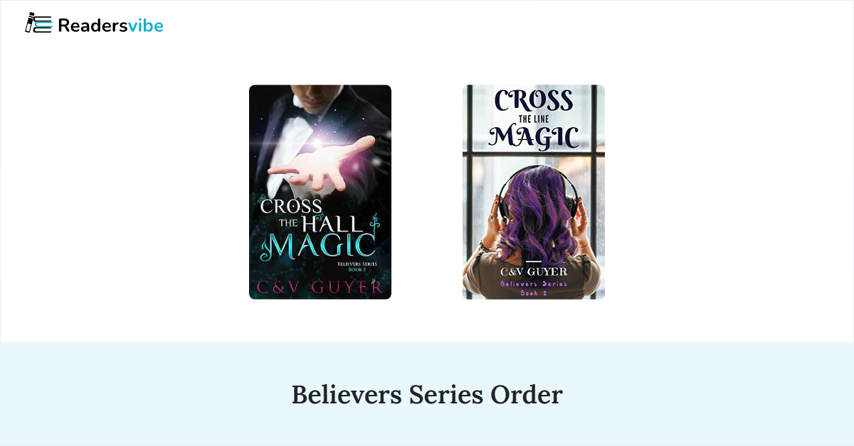 Believers Book Series In Order (2 Books)