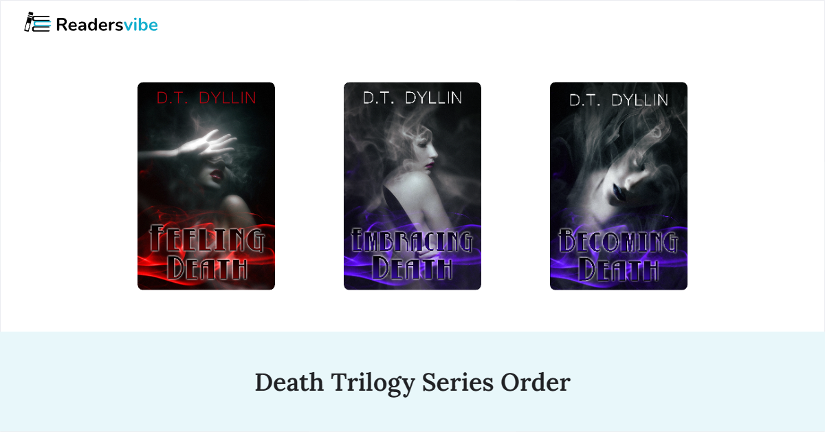 Death Trilogy Book Series In Order (3 Books)