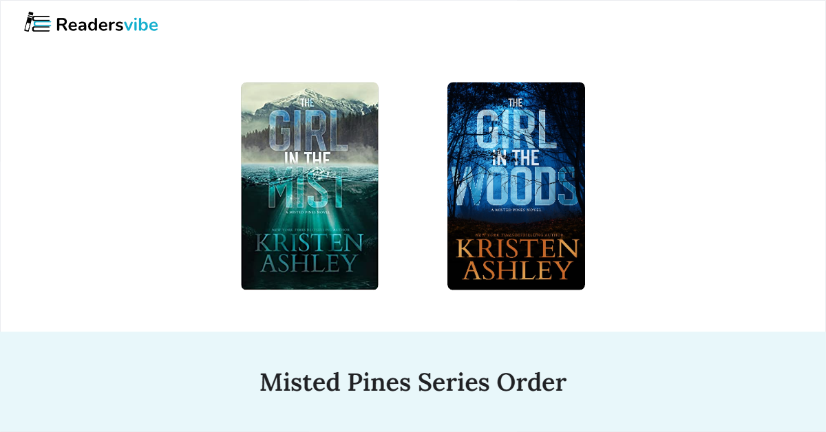 Misted Pines Book Series In Order (2 Books)
