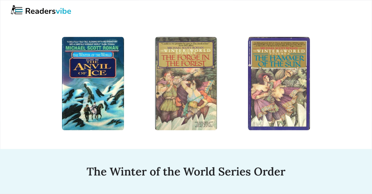The Winter of the World Book Series In Order (6 Books)