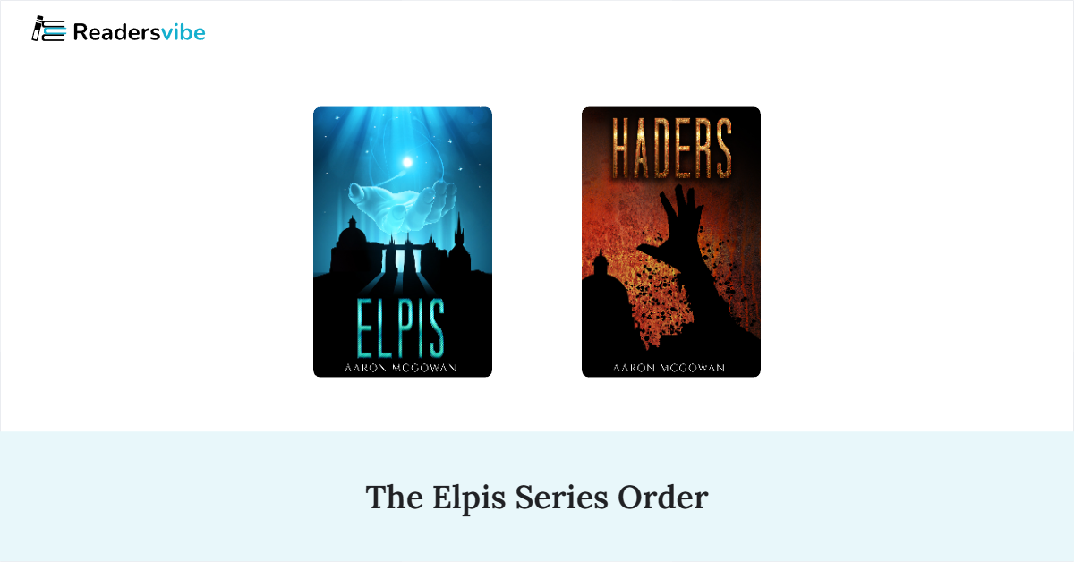 The Elpis Book Series In Order (2 Books)