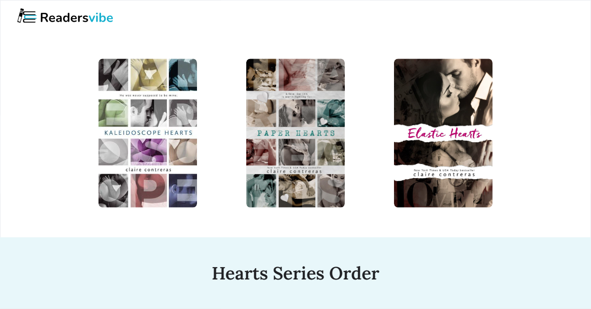 Hearts Book Series In Order (9 Books)