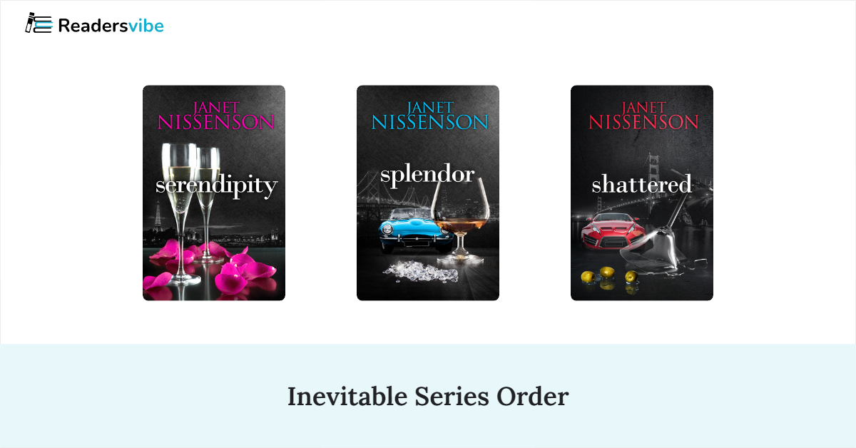 Inevitable Book Series In Order (6 Books)