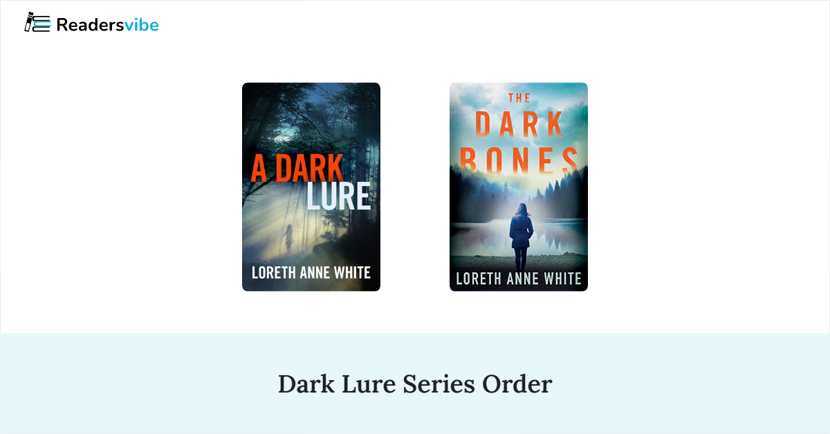 Dark Lure Book Series In Order (2 Books)