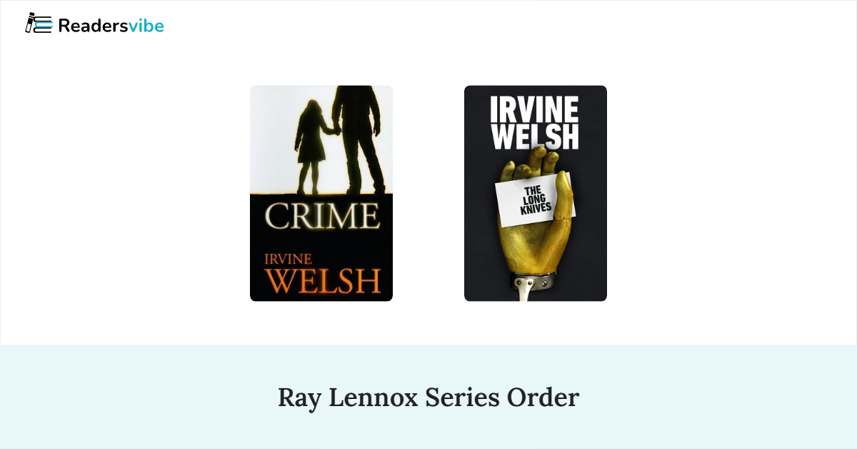 Ray Lennox Book Series In Order (2 Books)