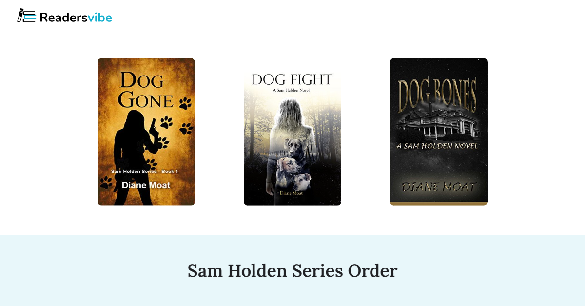 Sam Holden Book Series In Order (5 Books)