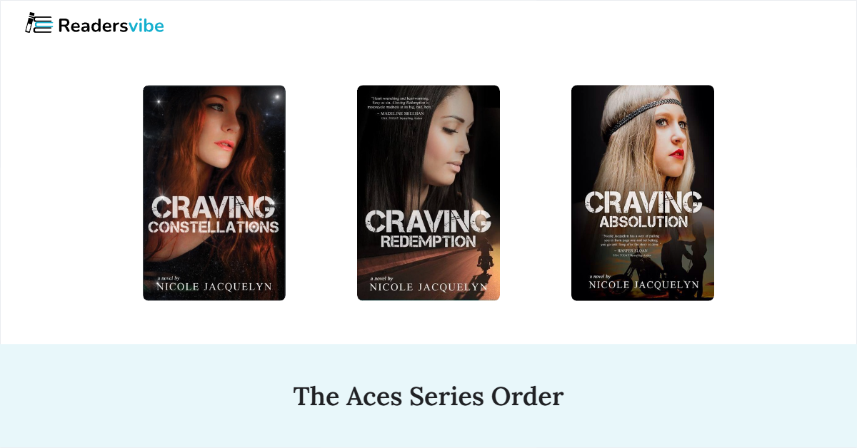 The Aces Book Series In Order (4 Books)