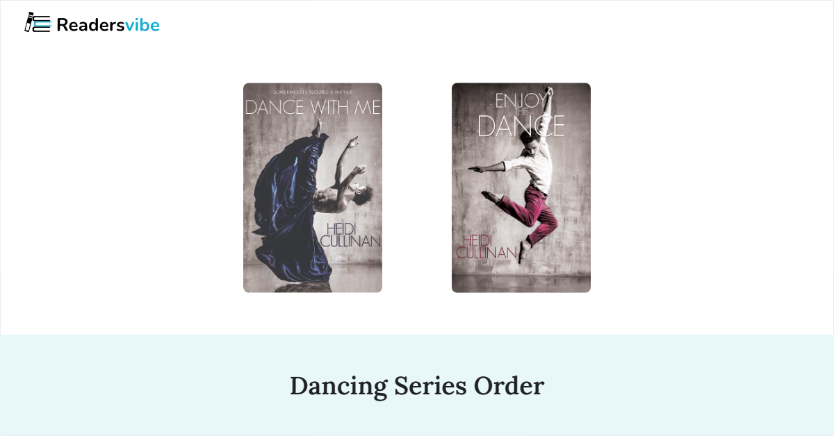 Dancing Book Series In Order (2 Books)