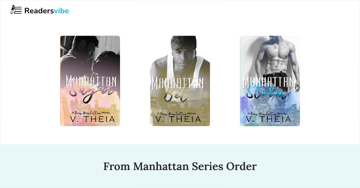 From Manhattan Book Series In Order (9 Books)