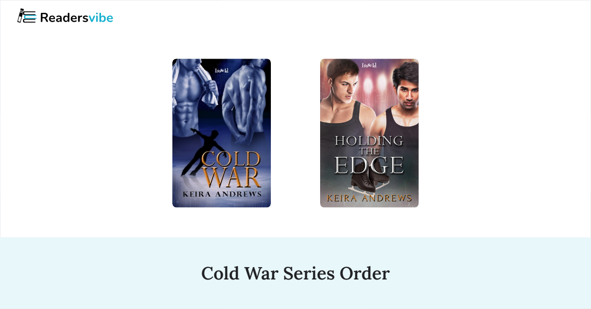Cold War Book Series In Order (2 Books)