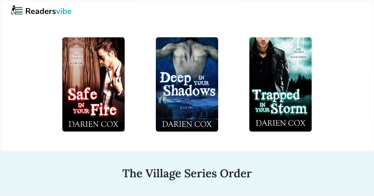 The Village Book Series In Order (5 Books)